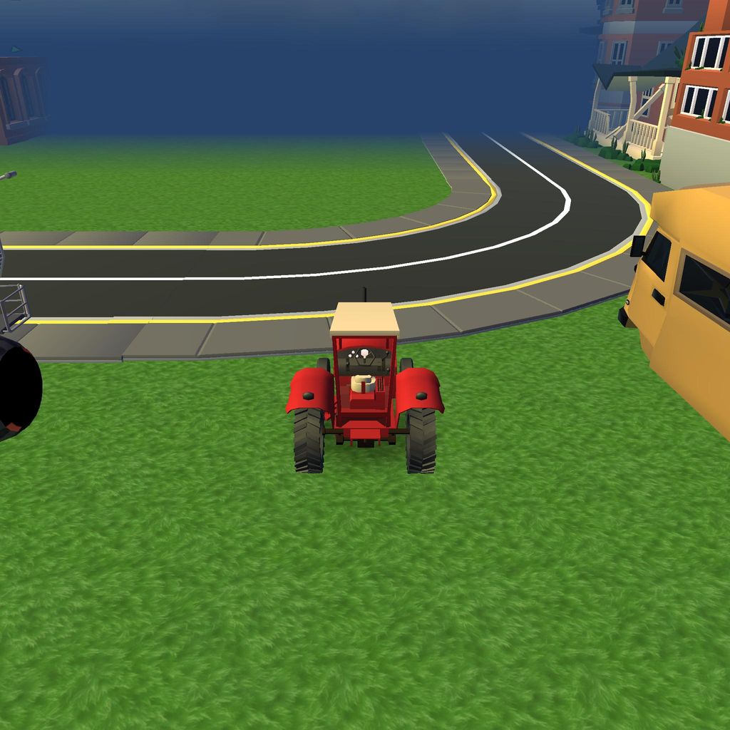 Unity Play | Exploration simulation game