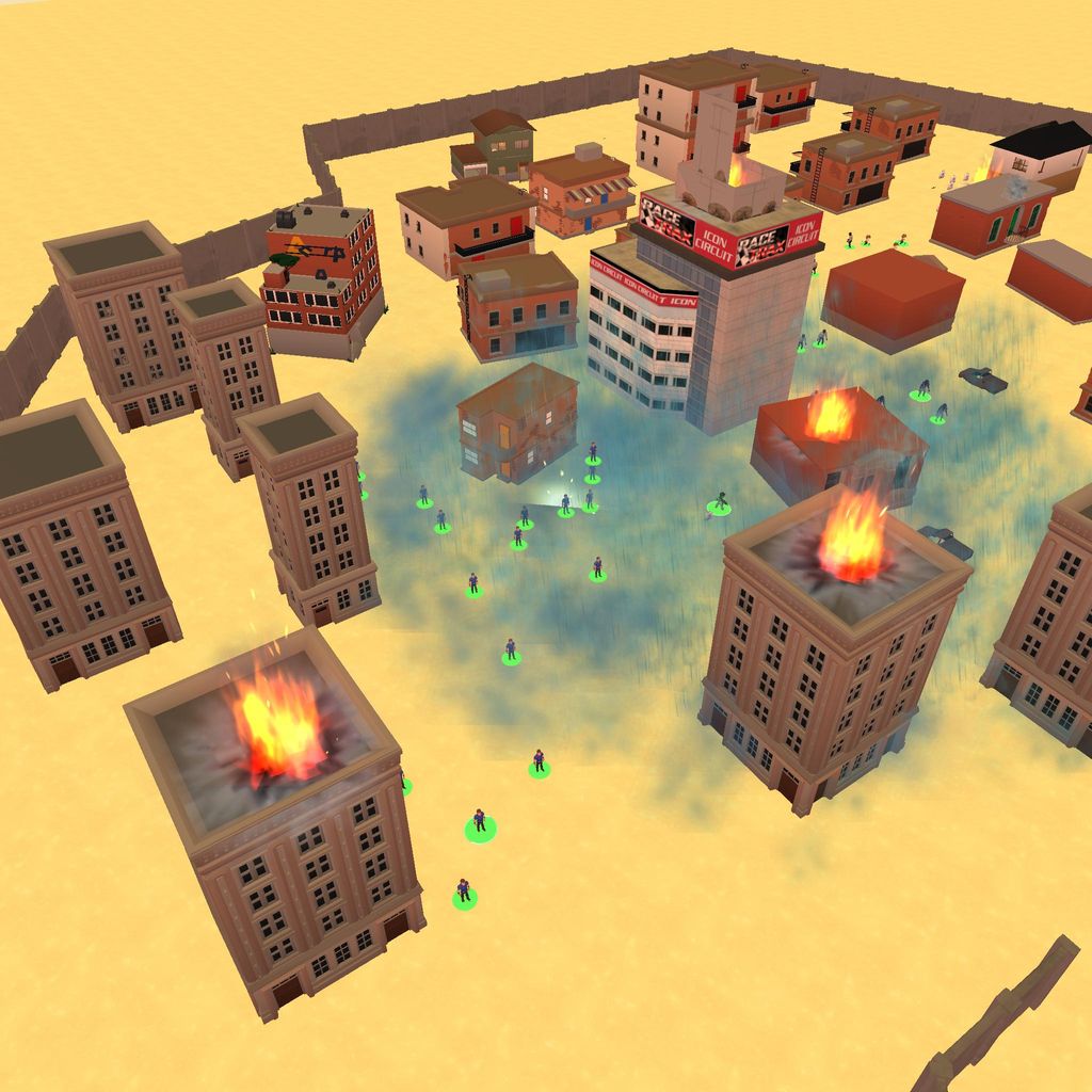 Unity Play | Liberation of Palestine game