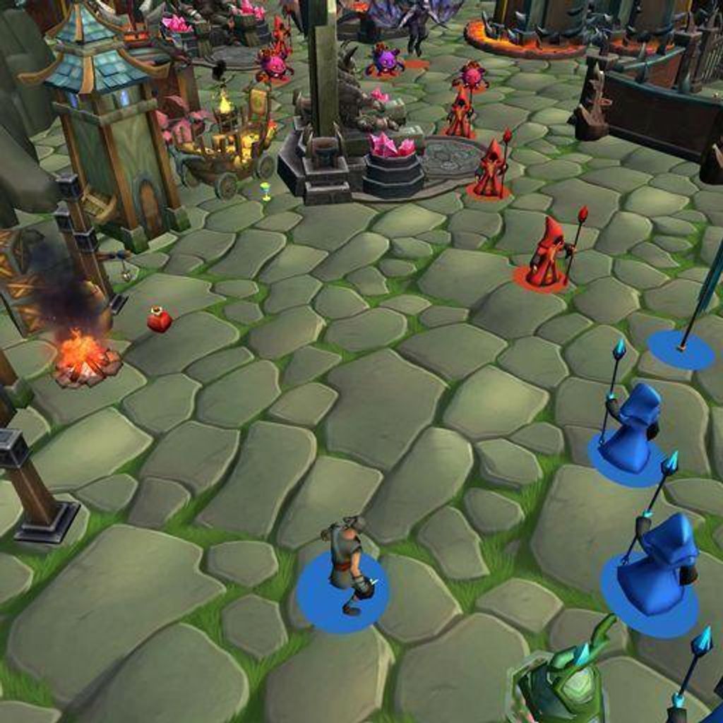 Unity Play | talha king game