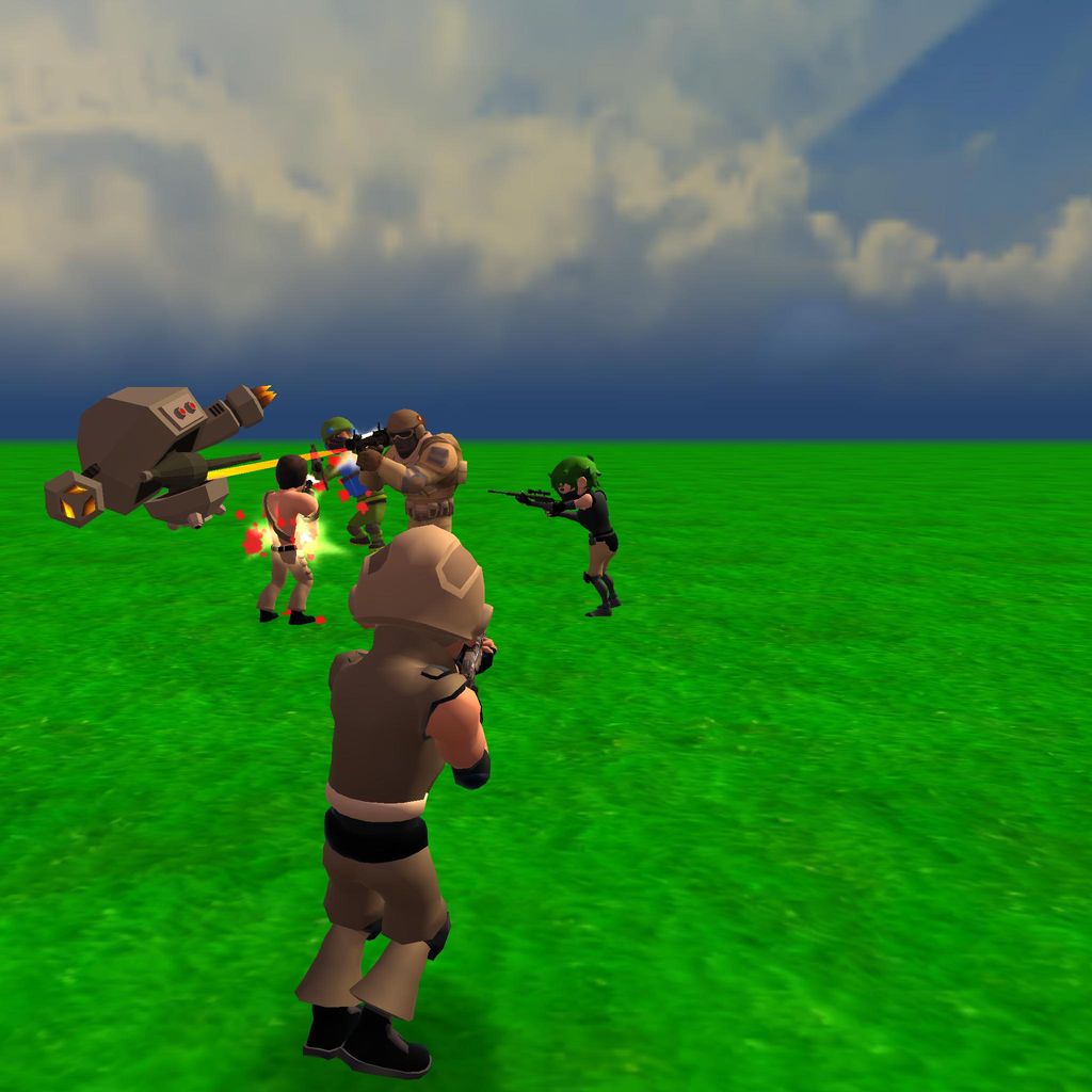 Unity Play | jssh game