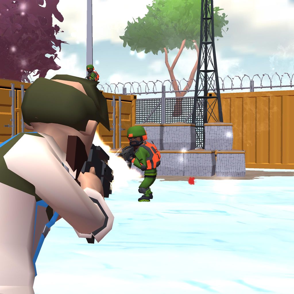 Unity Play | combat game