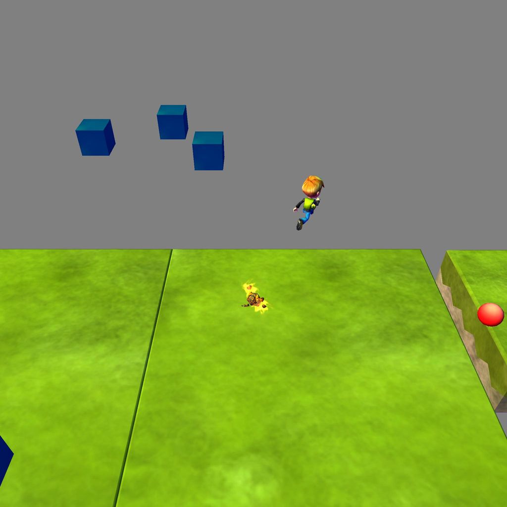 Unity Play | BOBBIE GOODS game