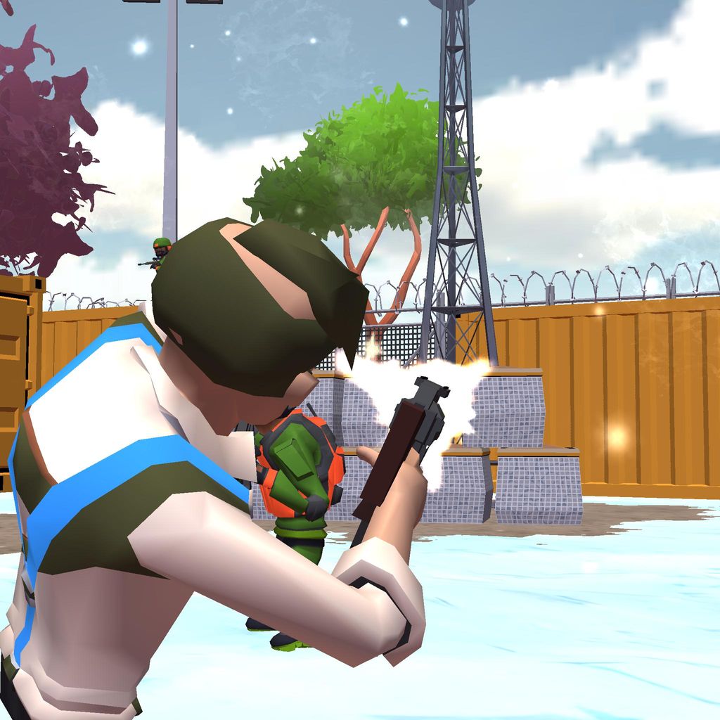 Unity Play | Tutorial game game