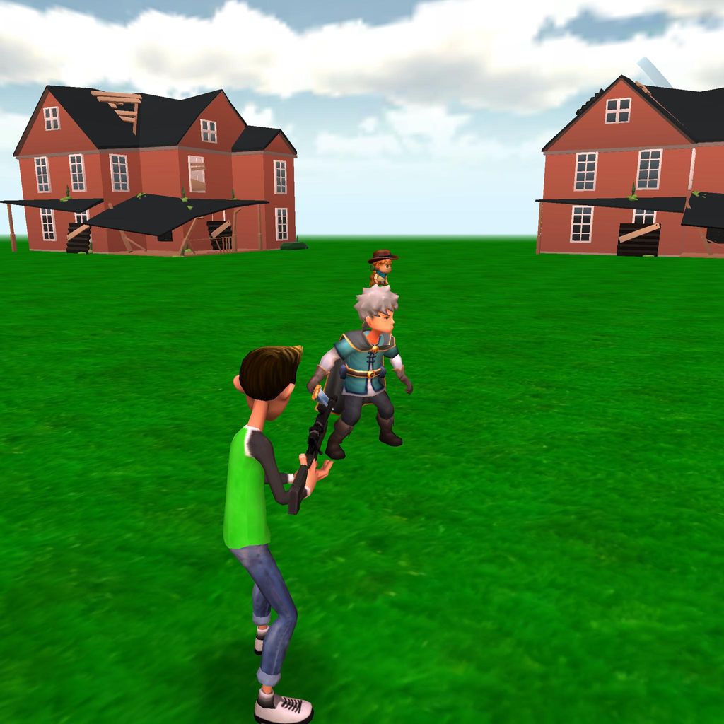 Unity Play | free time game