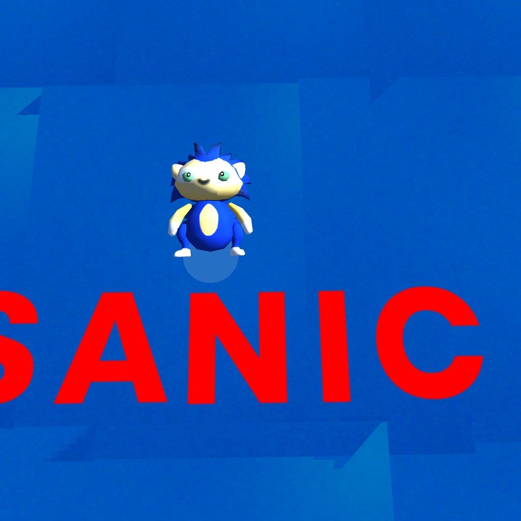 Unity Play | SANIC game