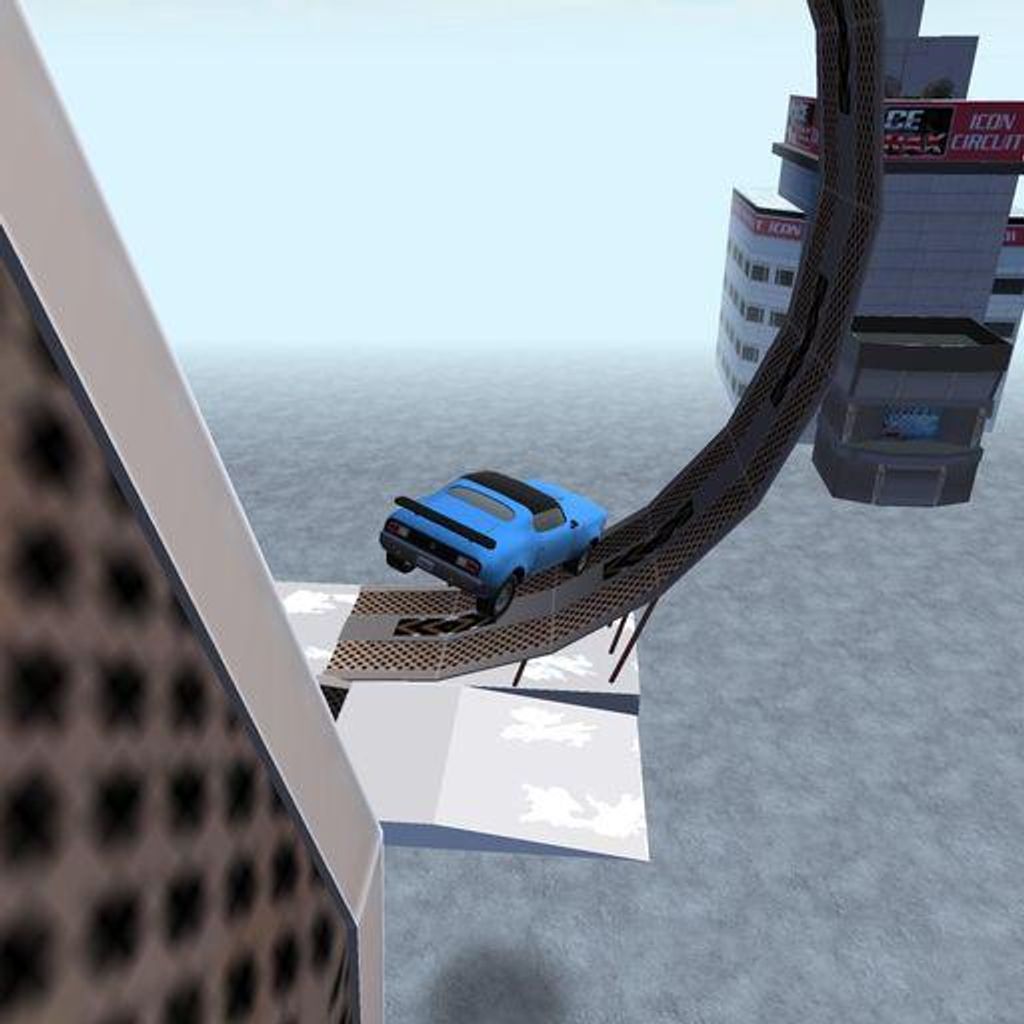 Unity Play | stunt show game