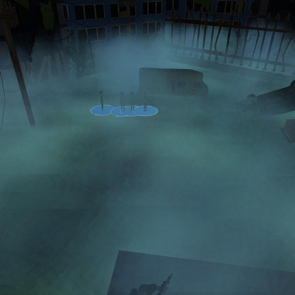 Unity Play | Batman co-op Horror game