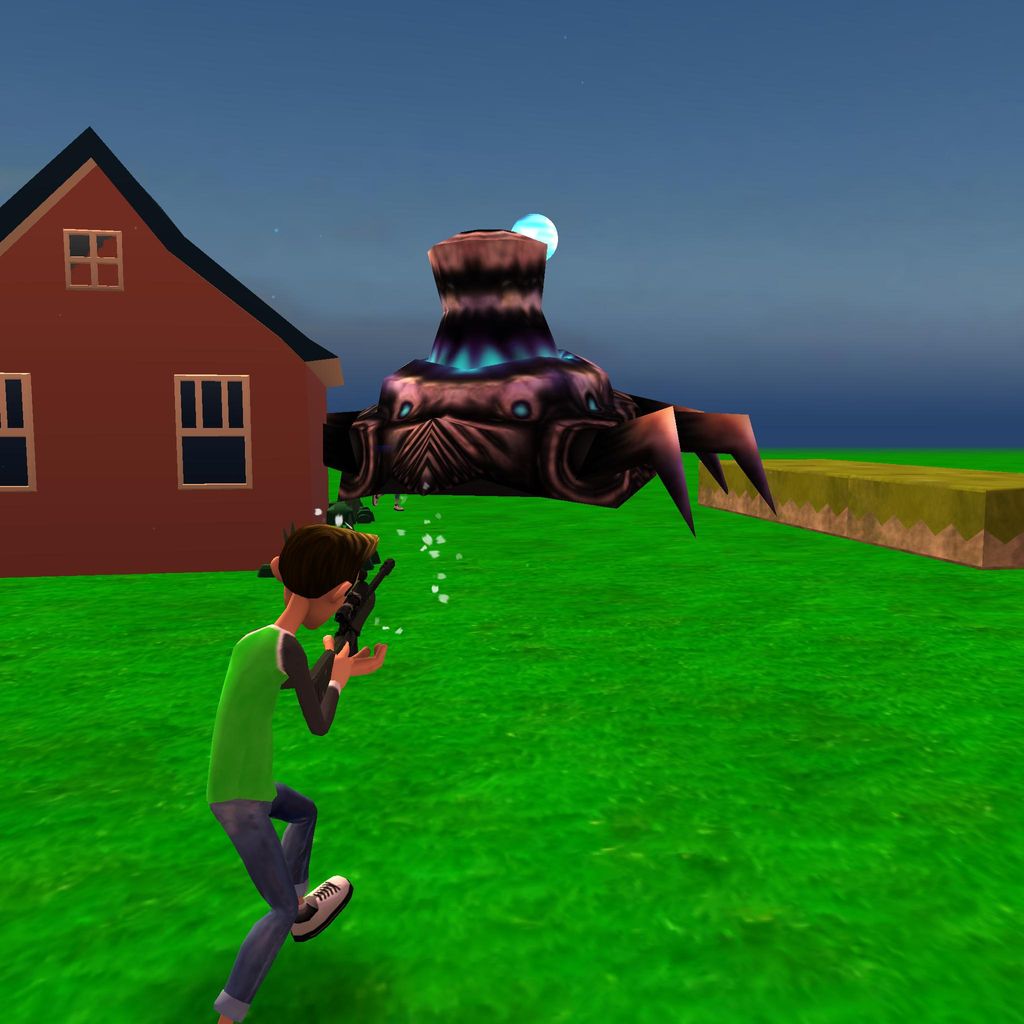 Unity Play | Cool boy game