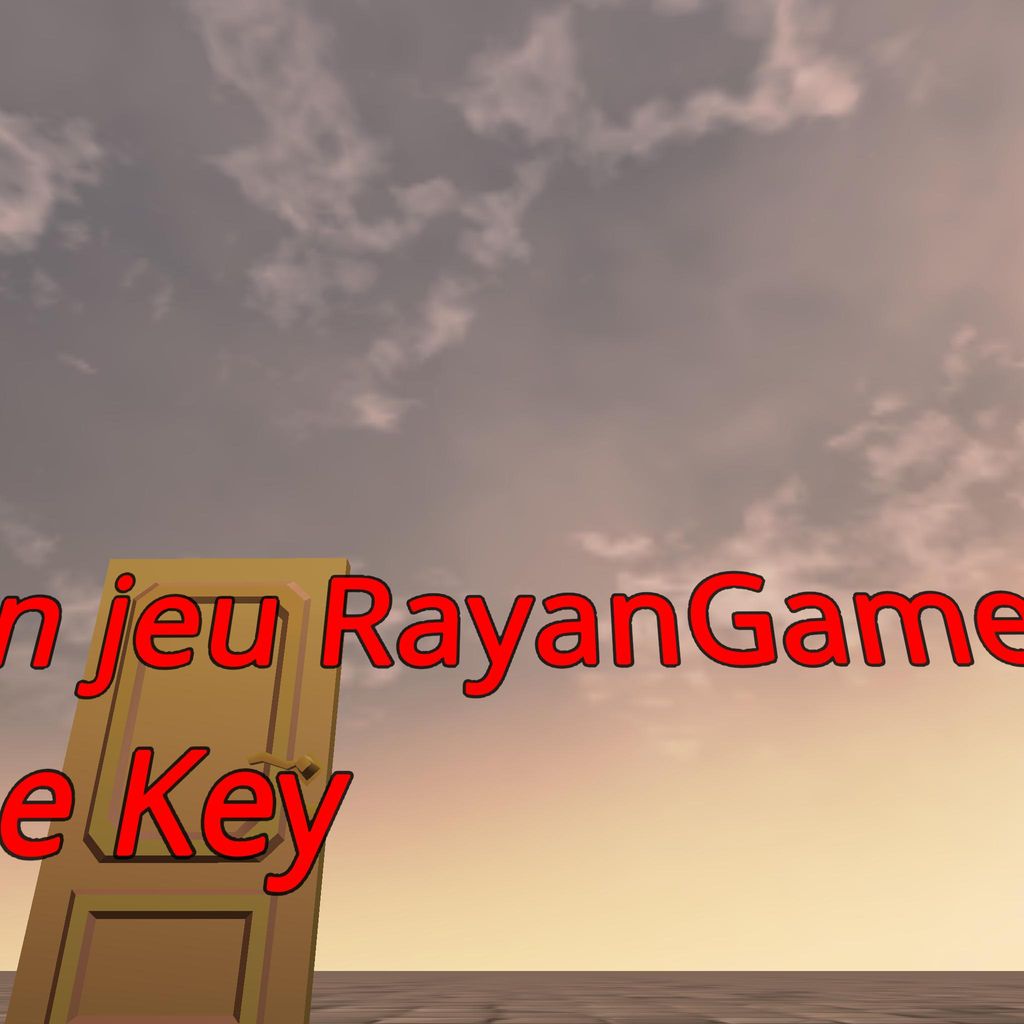 Unity Play | The Key game