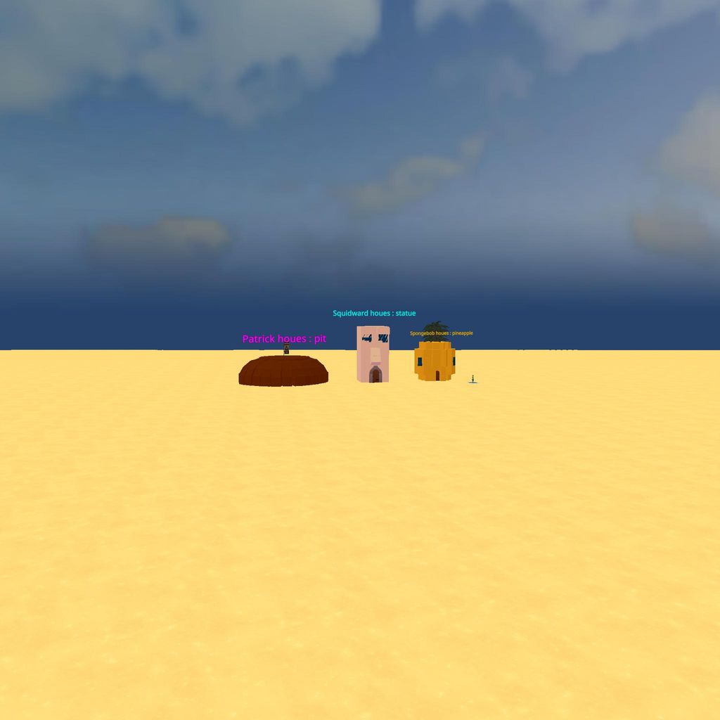 Unity Play | Spongebob squarepants all 3 houes game