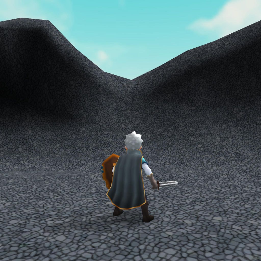 Unity Play | Cave excape game
