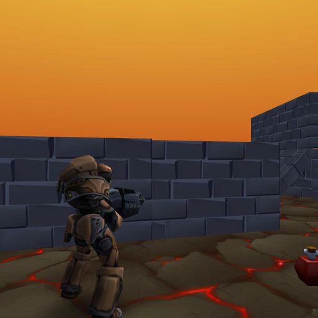 Unity Play | entrance of hell game