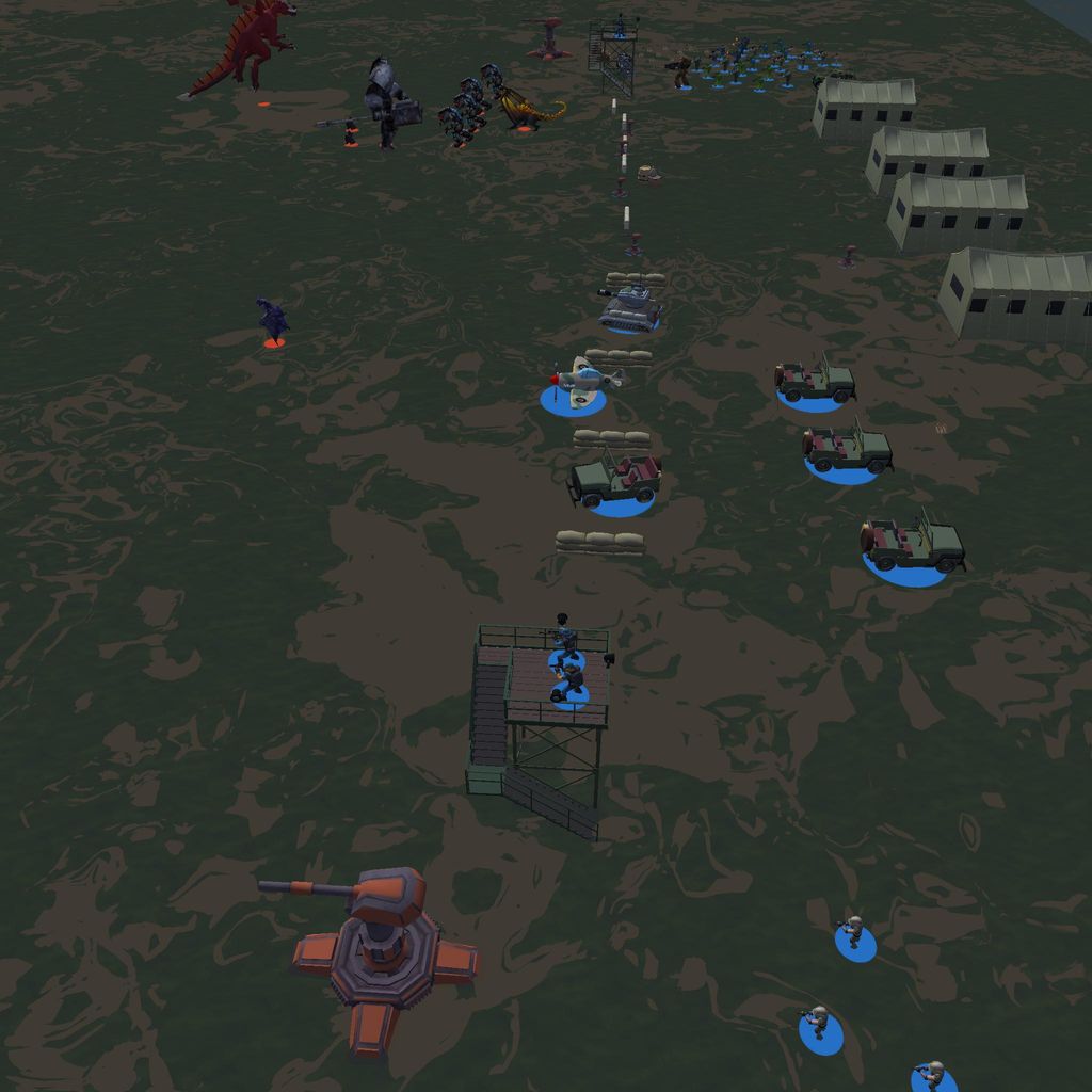 Unity Play | matar game
