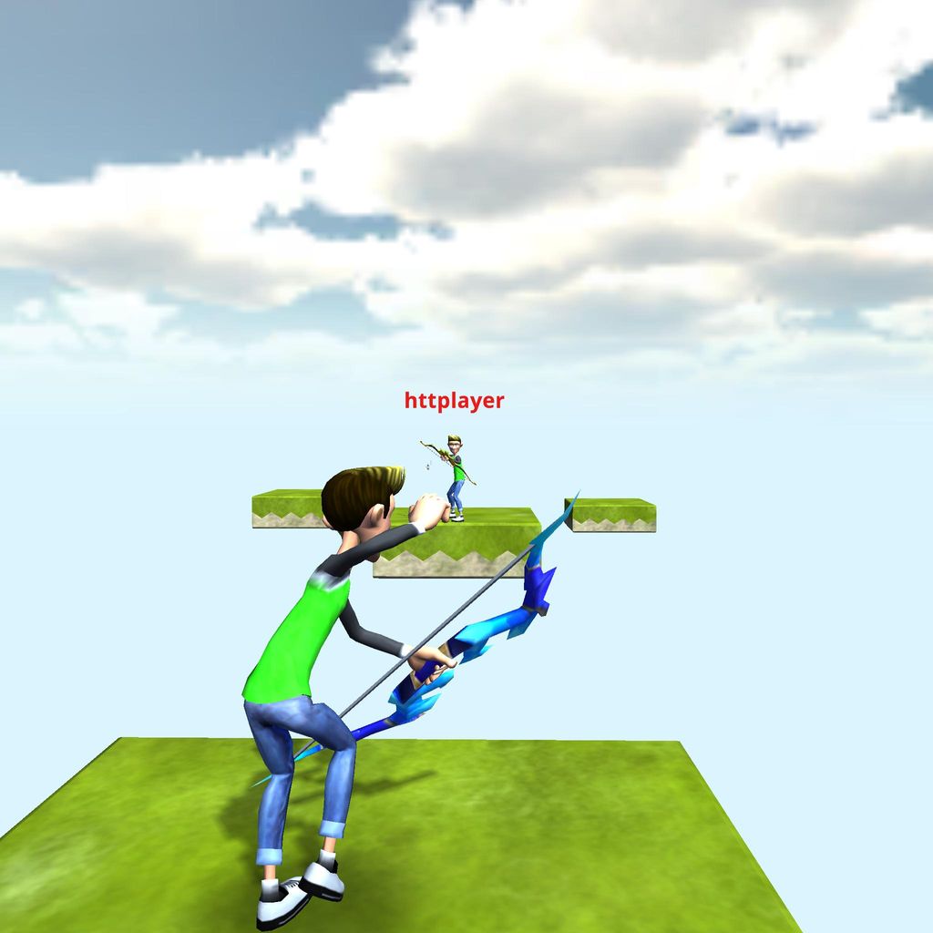 Unity Play | Arrow 0.2 game
