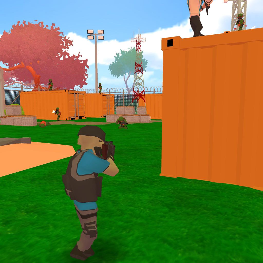 Unity Play | Tiro trese game