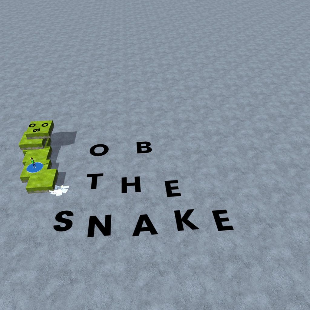 Unity Play | Ob the snake game