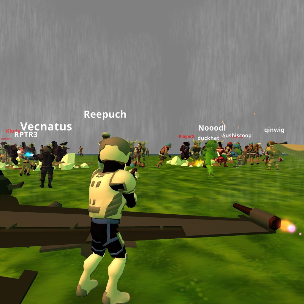 Unity Play | the hard war for everyone game