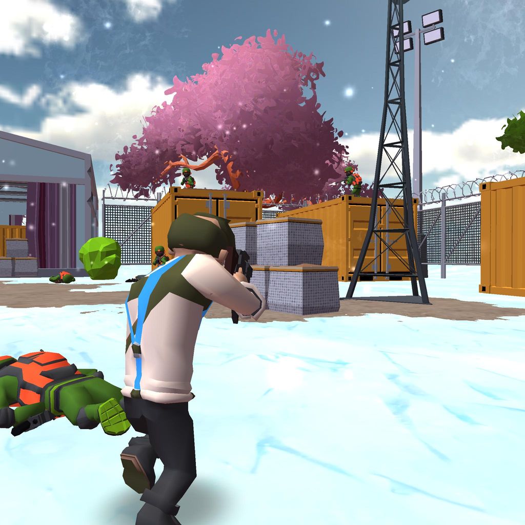 Unity Play | shooter game