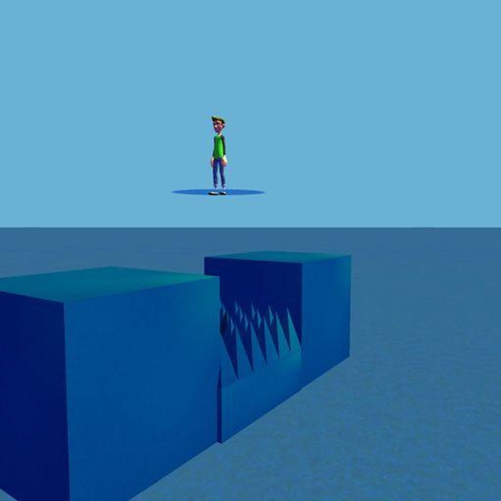 Unity Play | geometry dash game