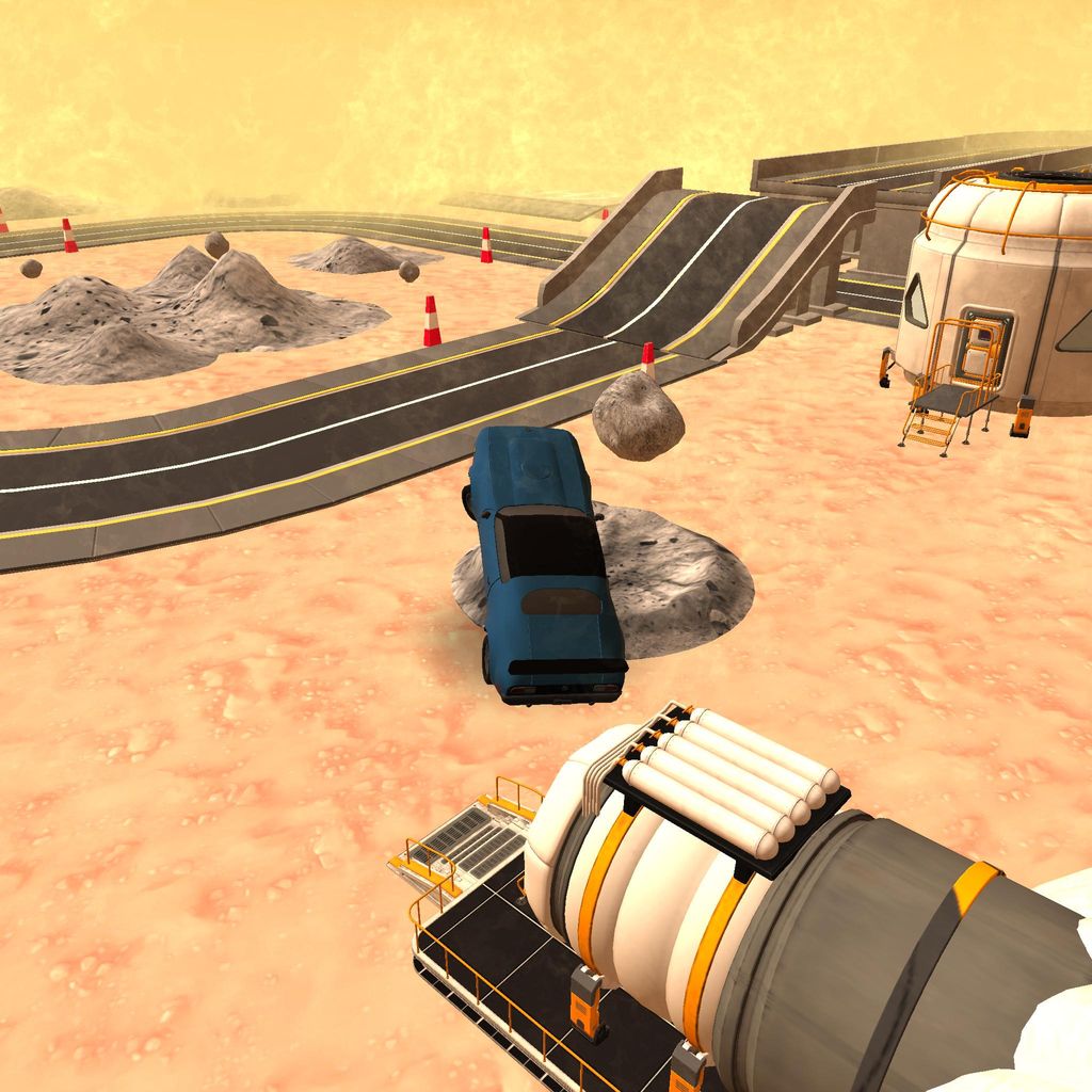 Unity Play | carro game
