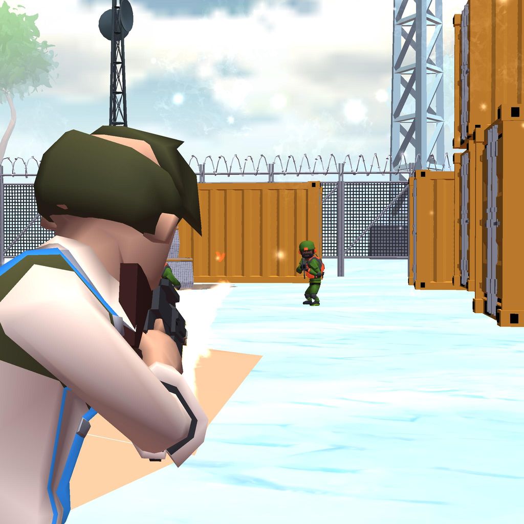 Unity Play | shoot and kill game