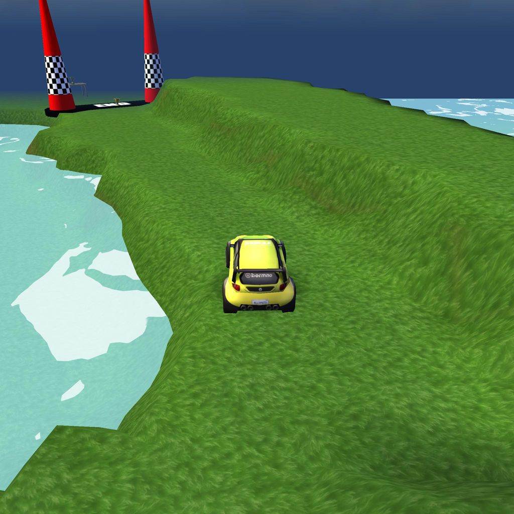 Unity Play | race time game