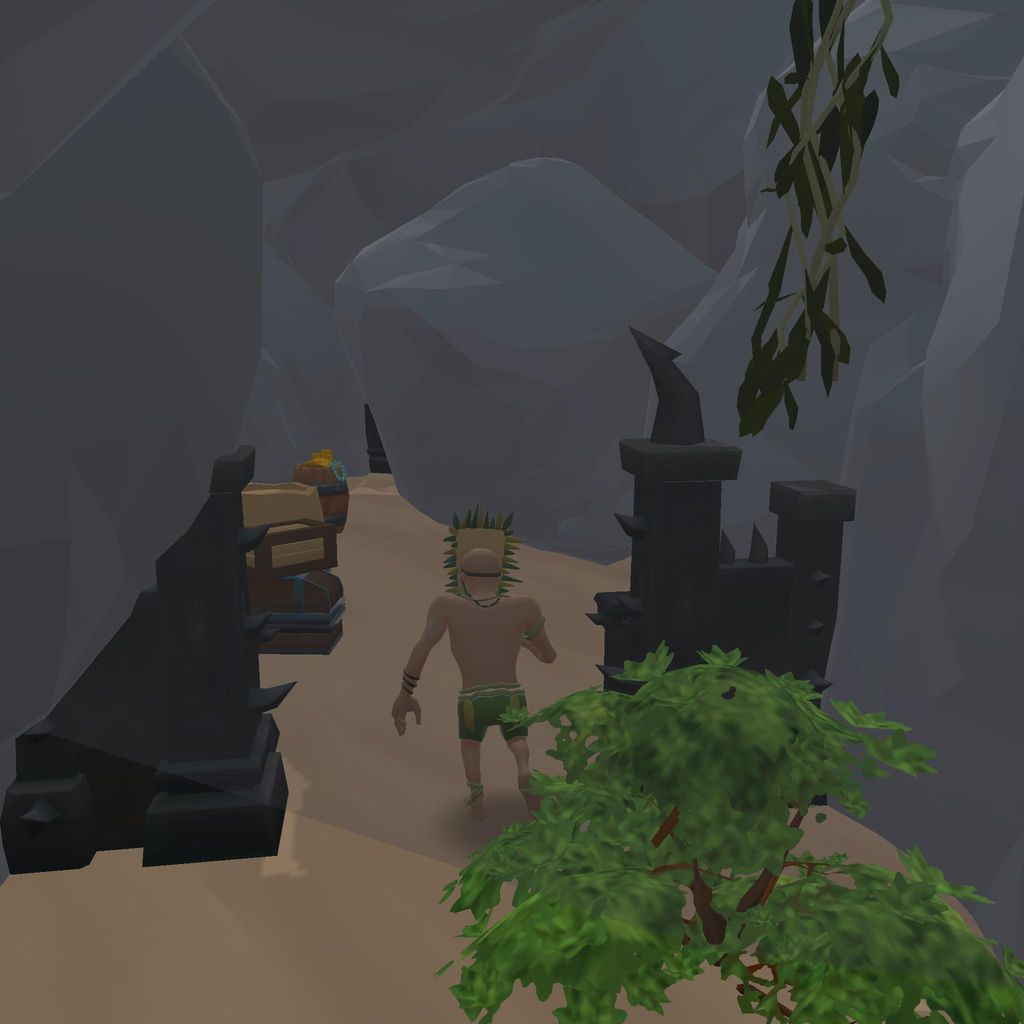 Unity Play | The rebel bundu game