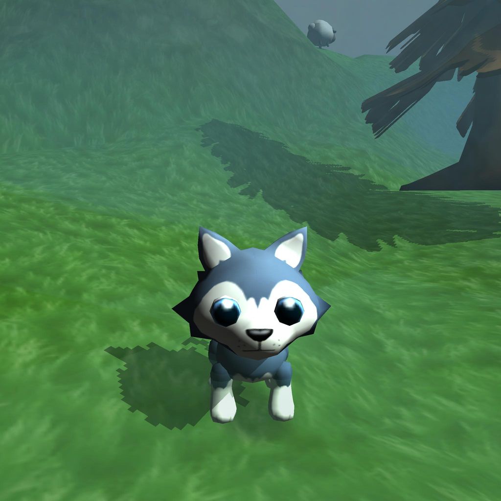 Unity Play | Husky Simulator game
