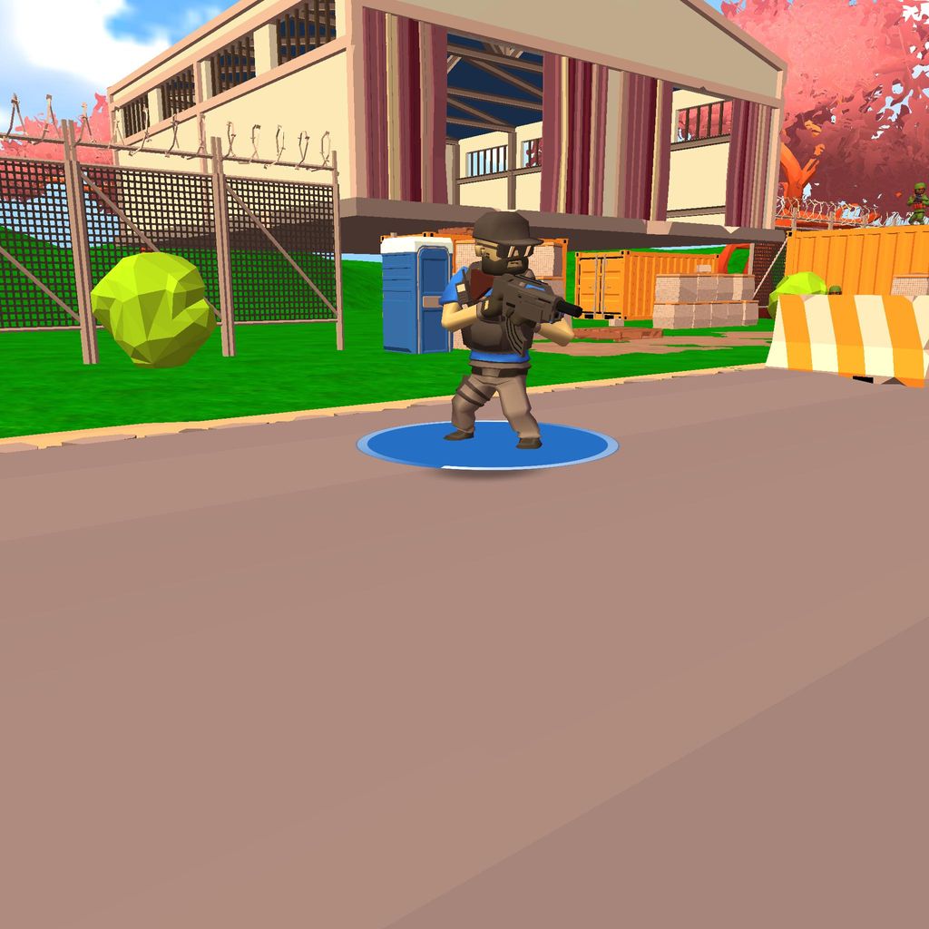 Unity Play | killer strike game