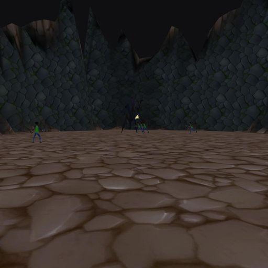 Unity Play | FANGS 3D game