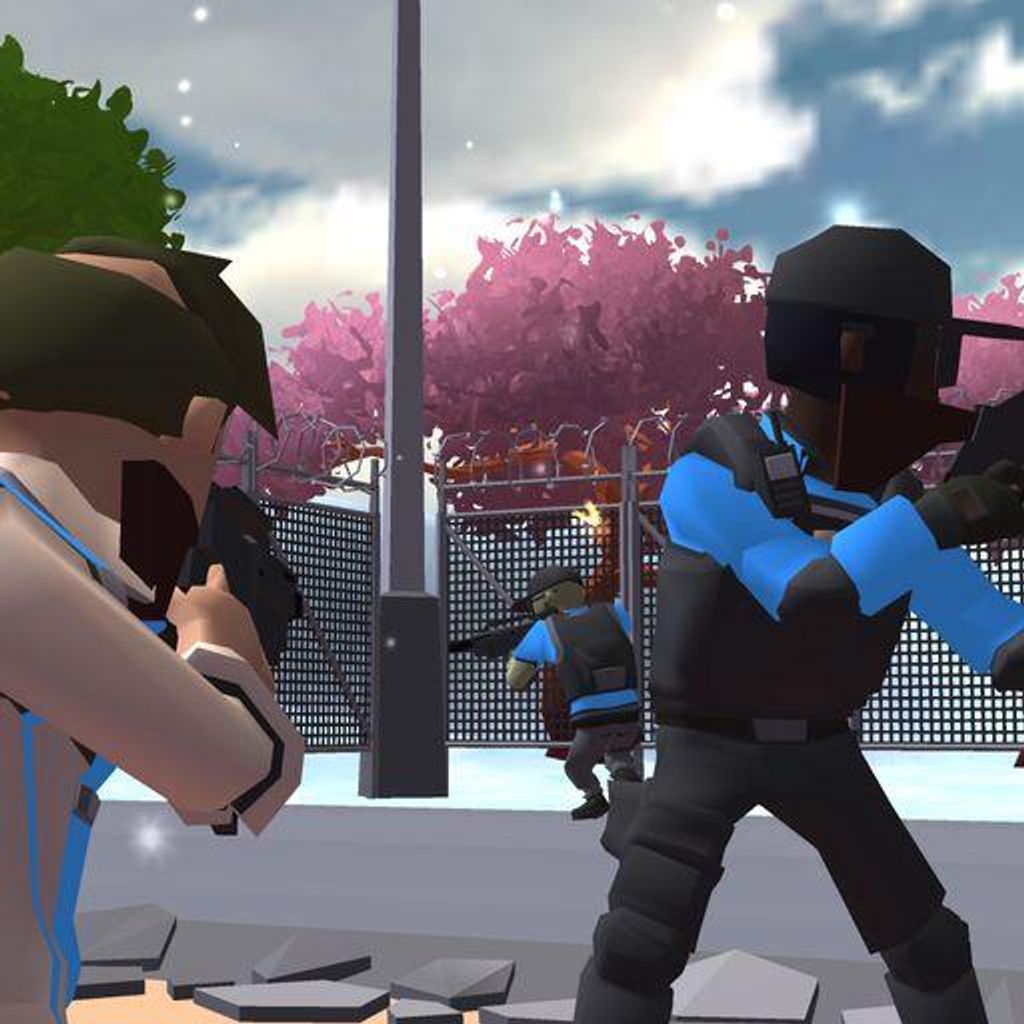 Unity Play | SUPER WARS game