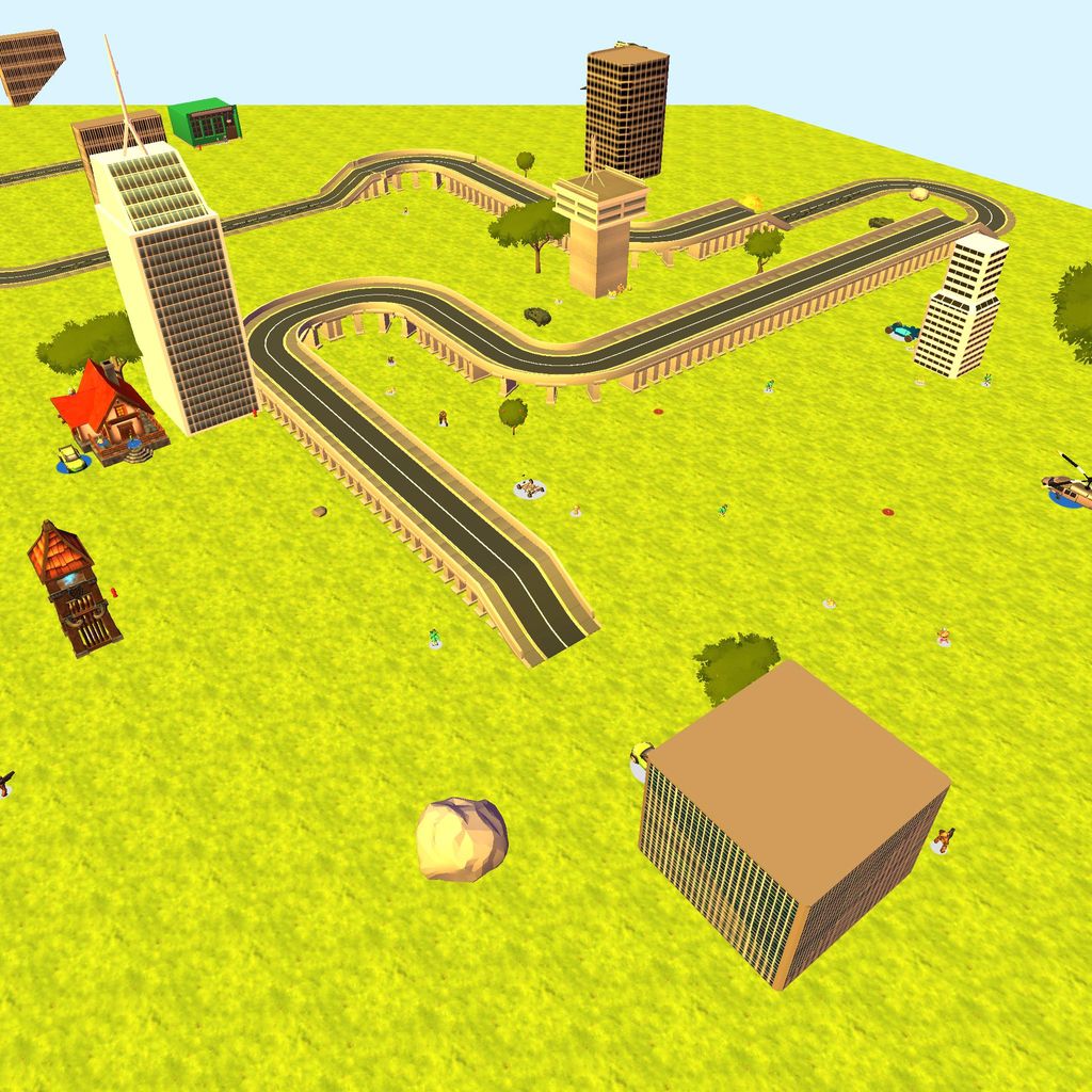 Unity Play | GTA 5 game