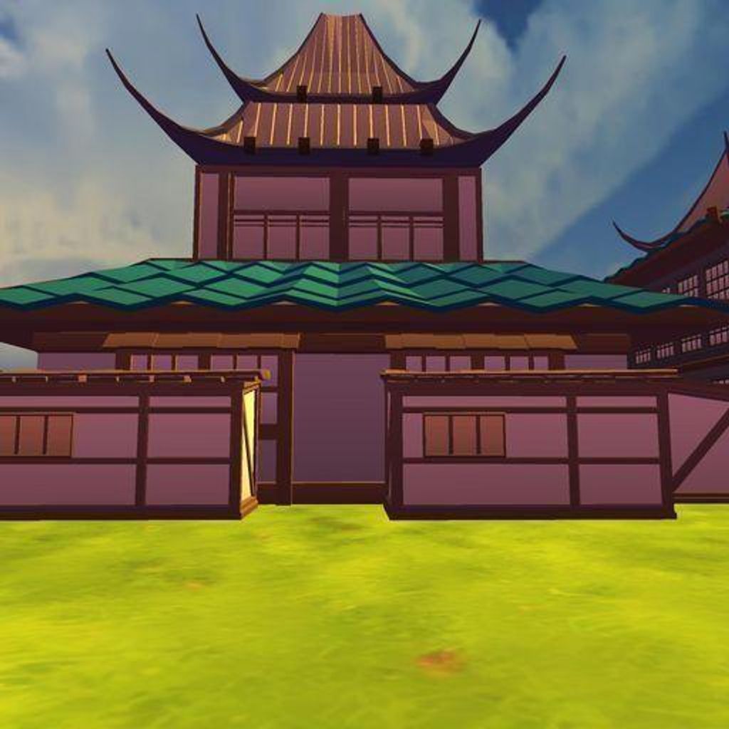 Unity Play | A small Japanese town game