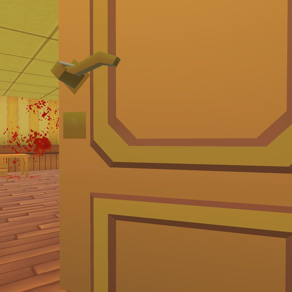 Unity Play | liminal spaces game