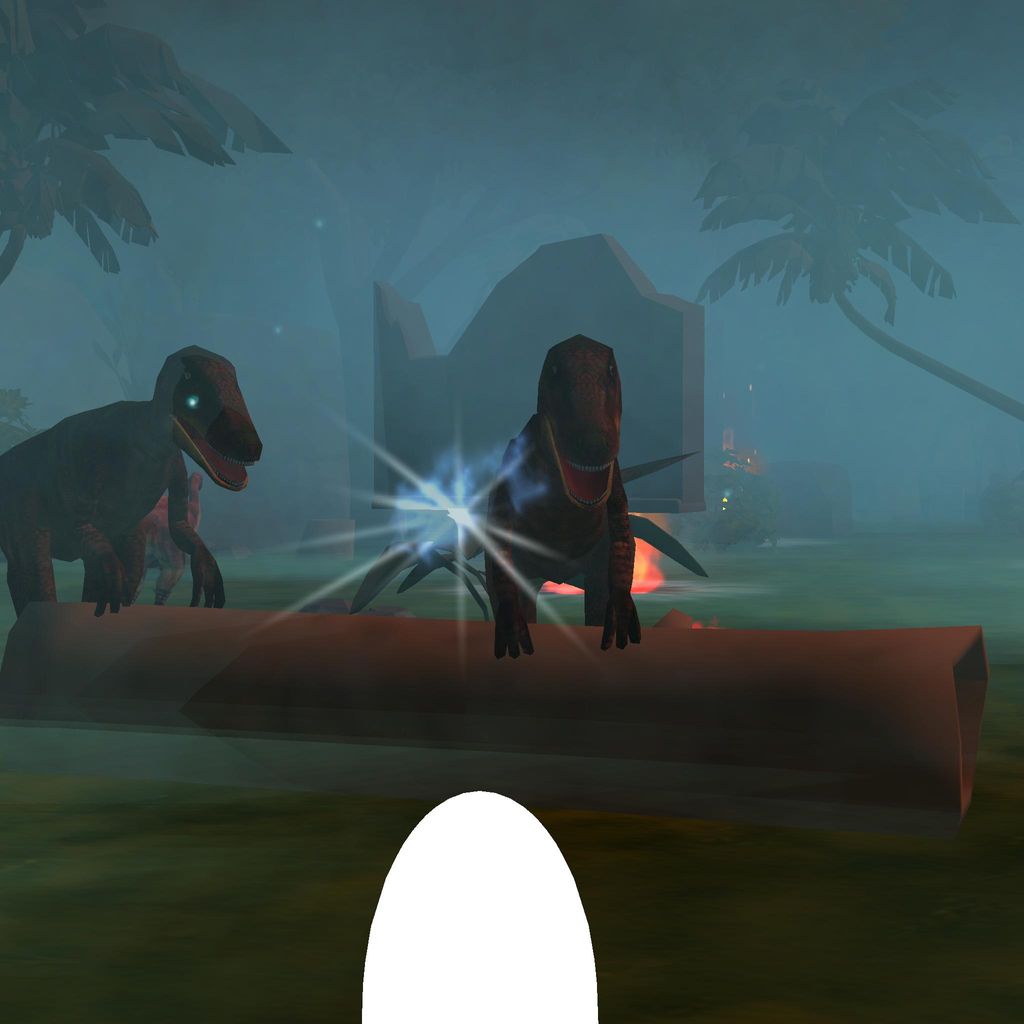 Unity Play | dinosaur nightmares game