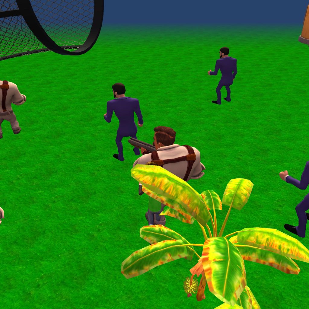 Unity Play | Chicken simulator game