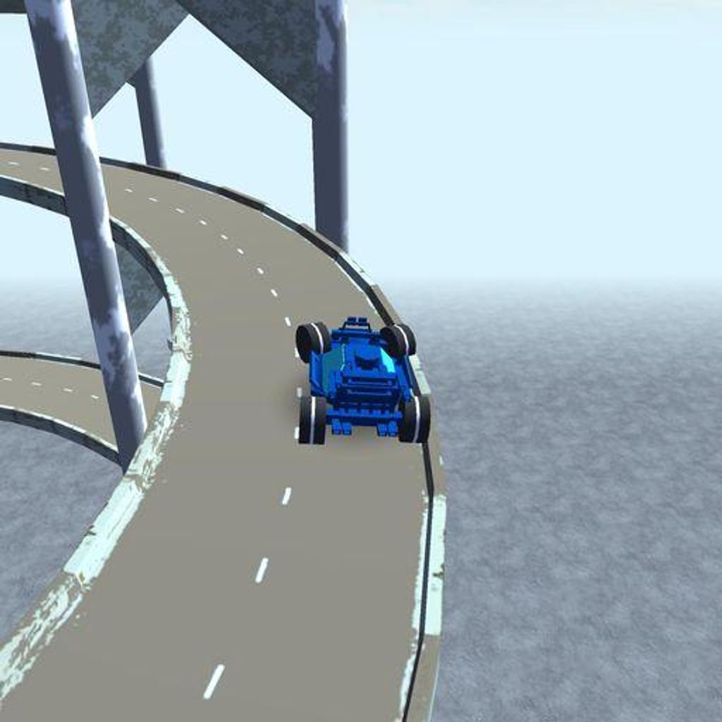 Unity Play | pro racing game