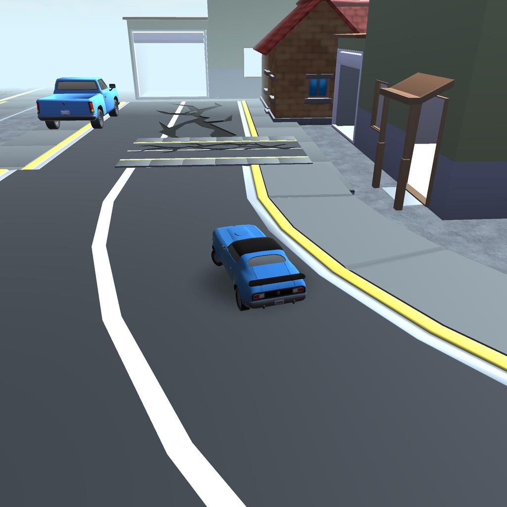 Unity Play | car game