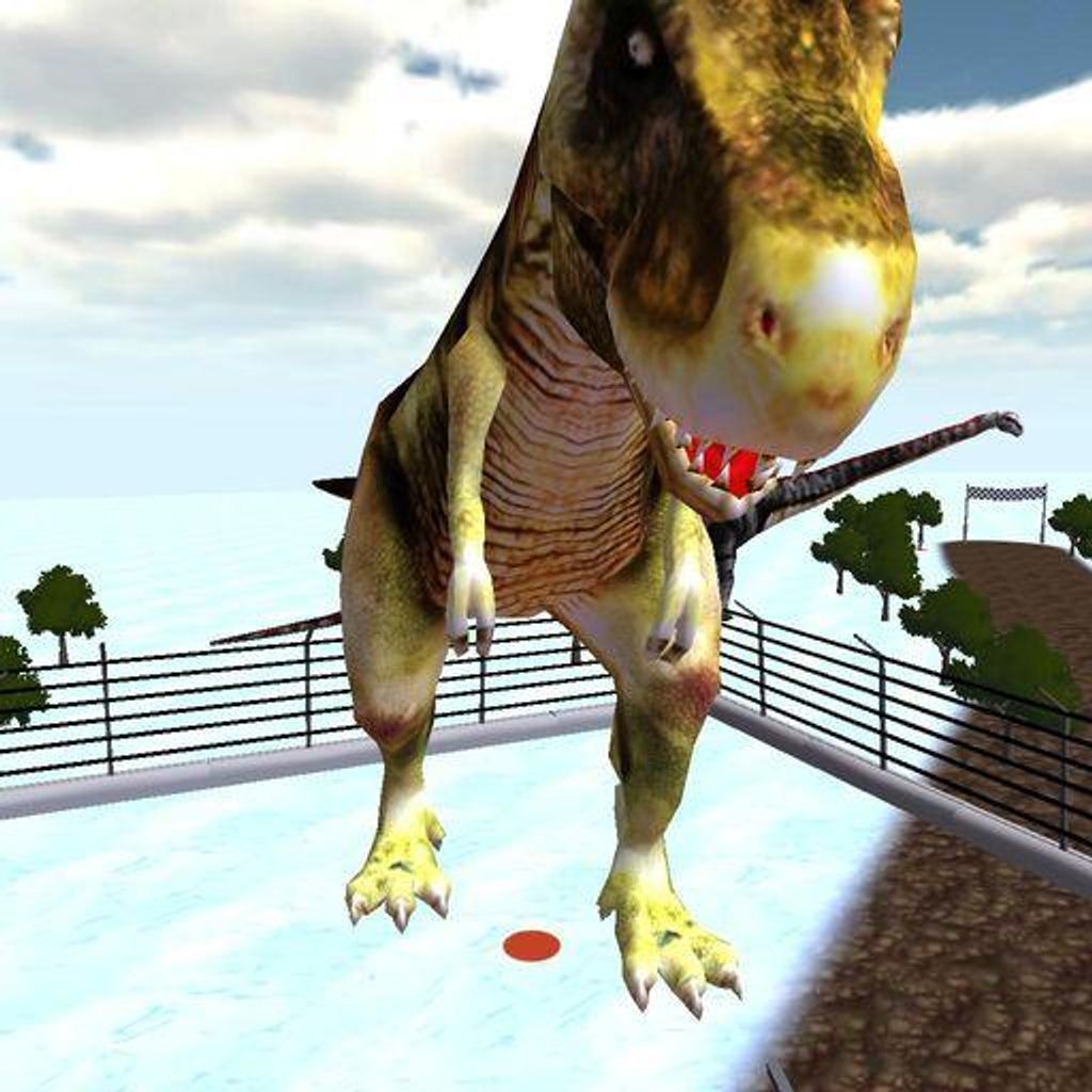 Unity Play | dinosuar world game