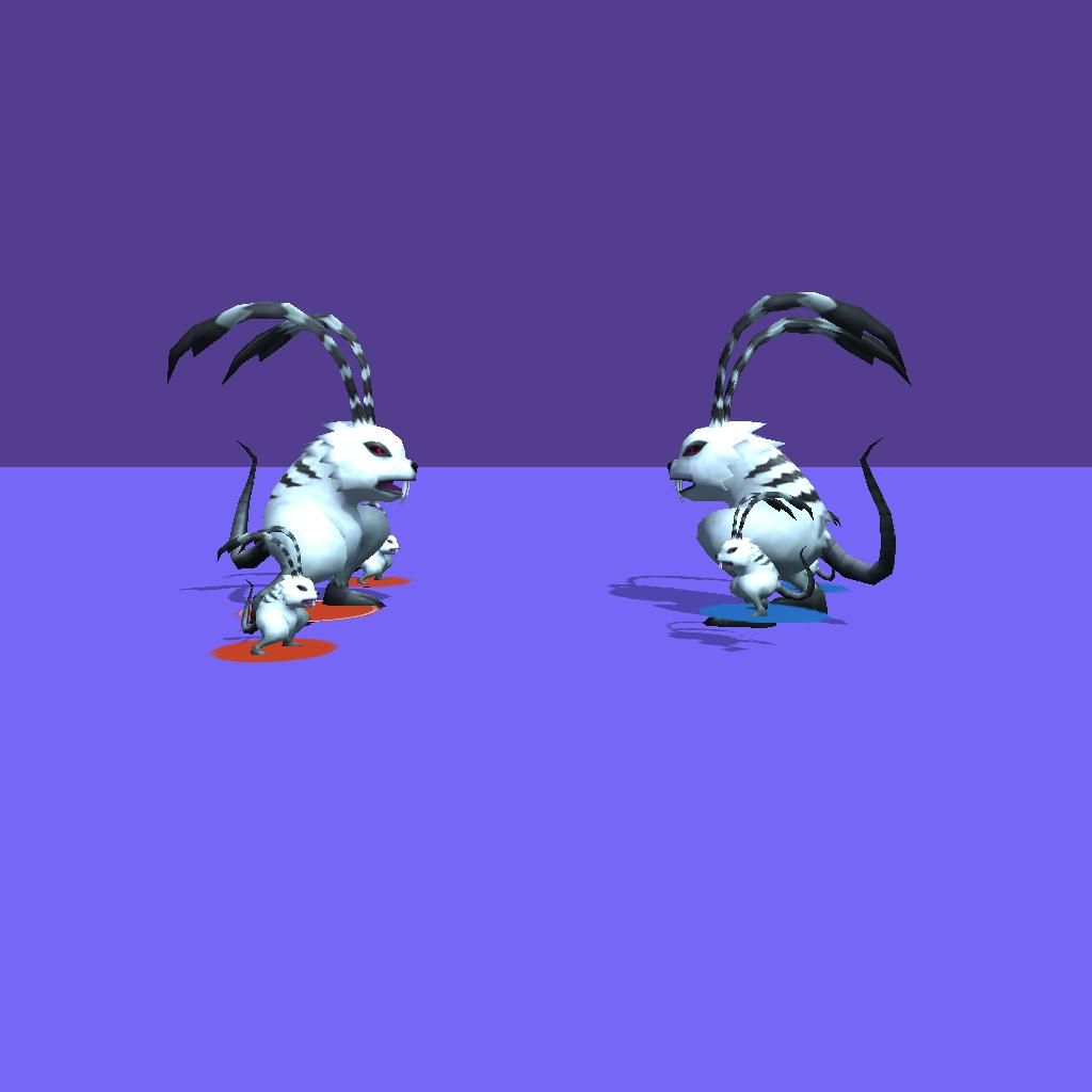 Unity Play | Monster mouse vs monster mouse game
