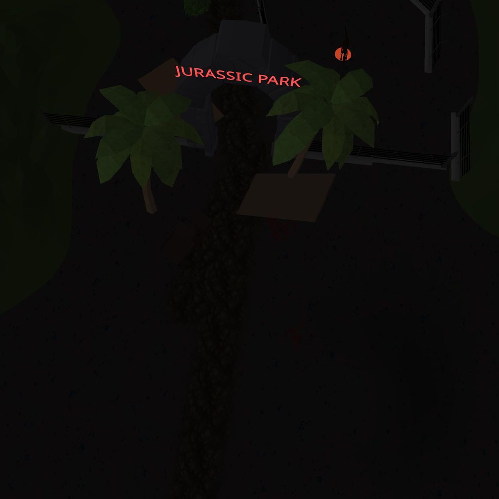 Unity Play | Jurassic park survival game