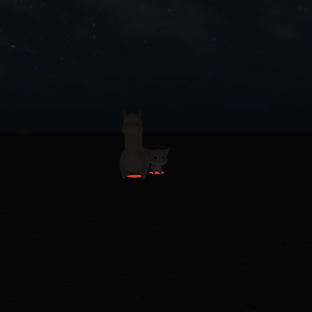 Unity Play | alpaca and cat the search for the key game