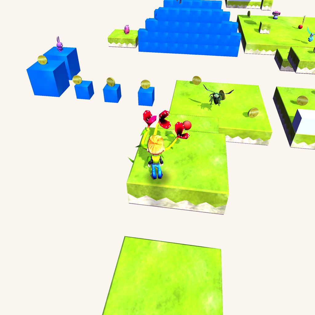 Unity Play | super oldie adventure 1 dense forest game