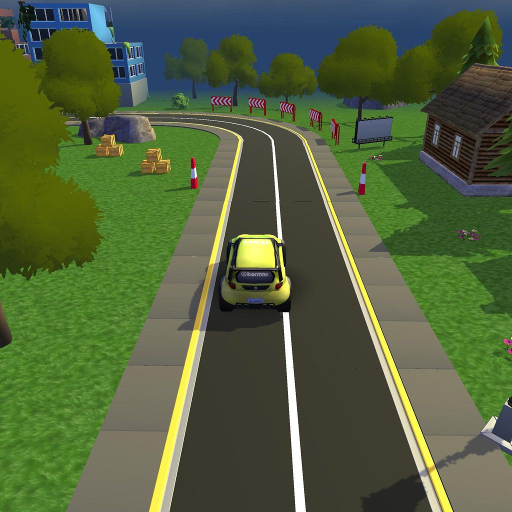 Unity Play | Car drift game