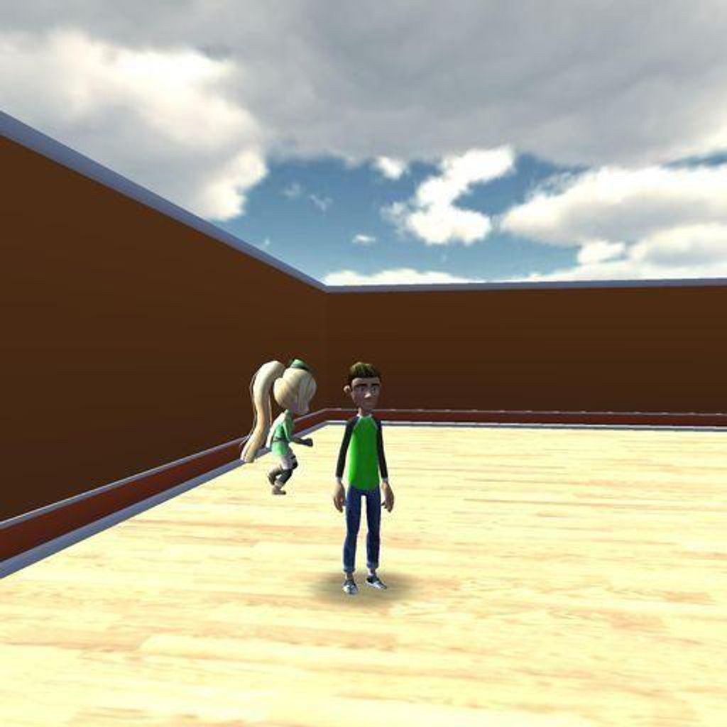 Unity Play | Meet cute anime waifu girl UWU game