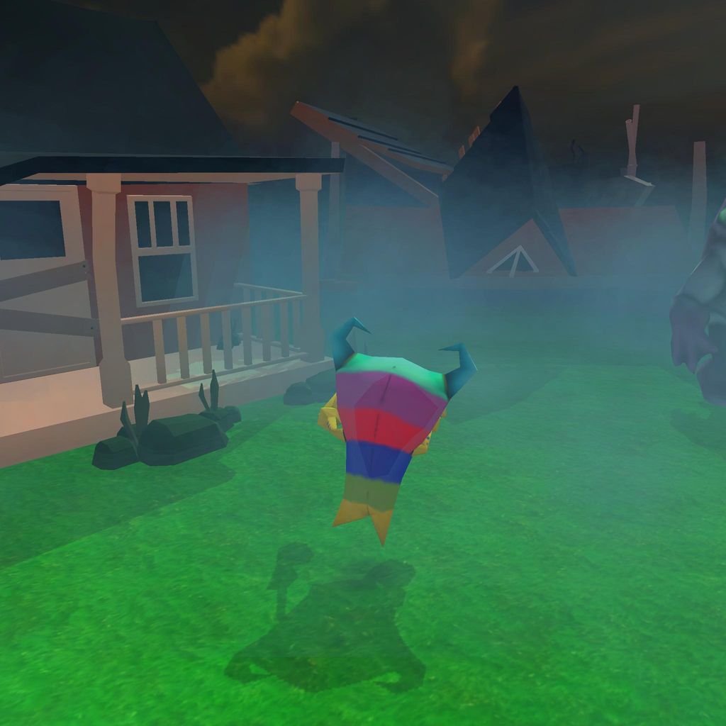 Unity Play | Hello neighbor demo game