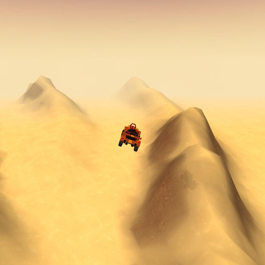 Unity Play | Offroad drive game