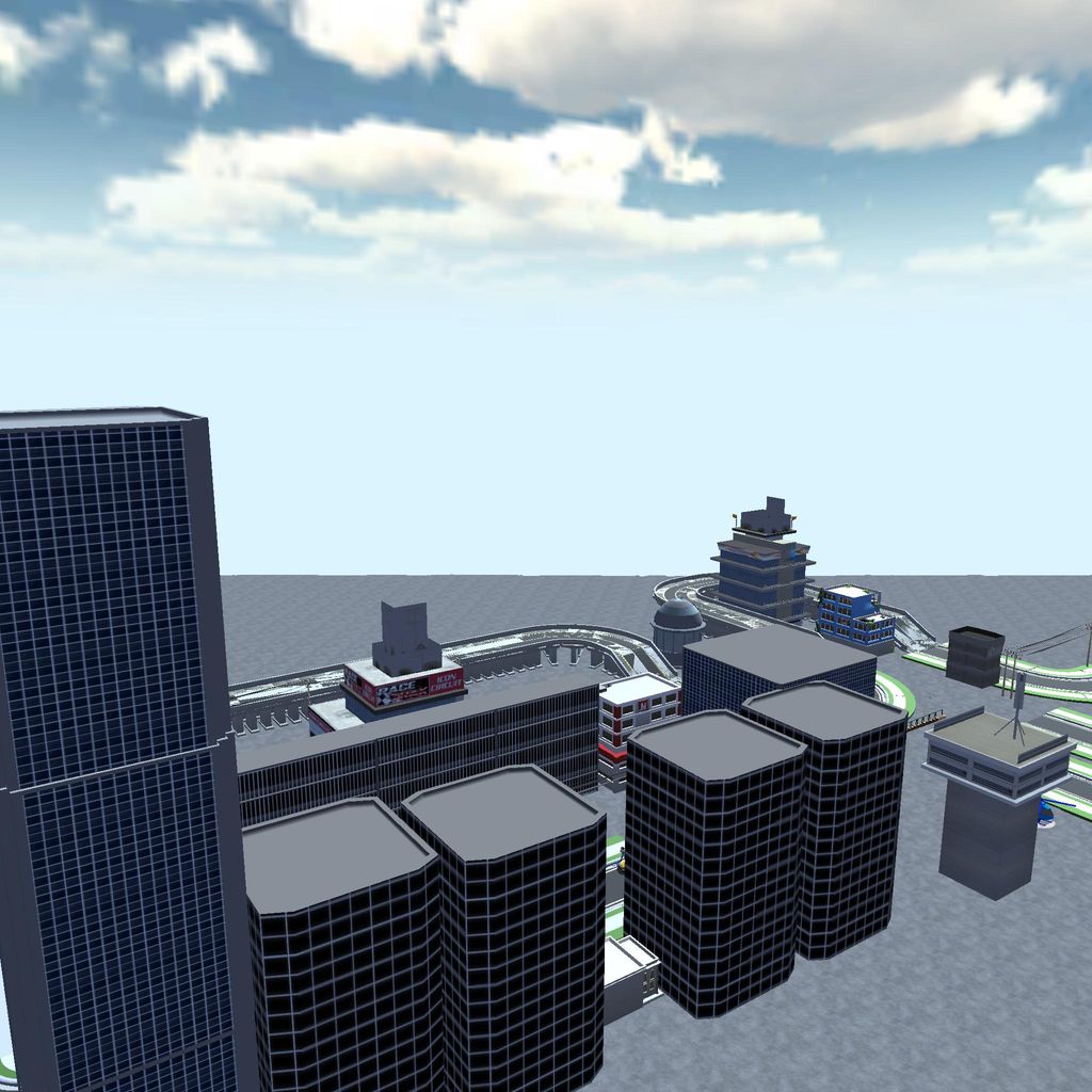 Unity Play | Driver's Palace game