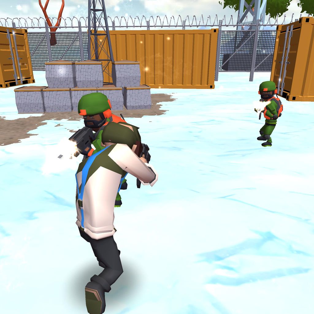 Unity Play | the battlefield game