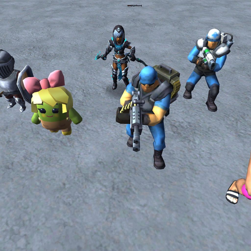 Unity Play | zombies game